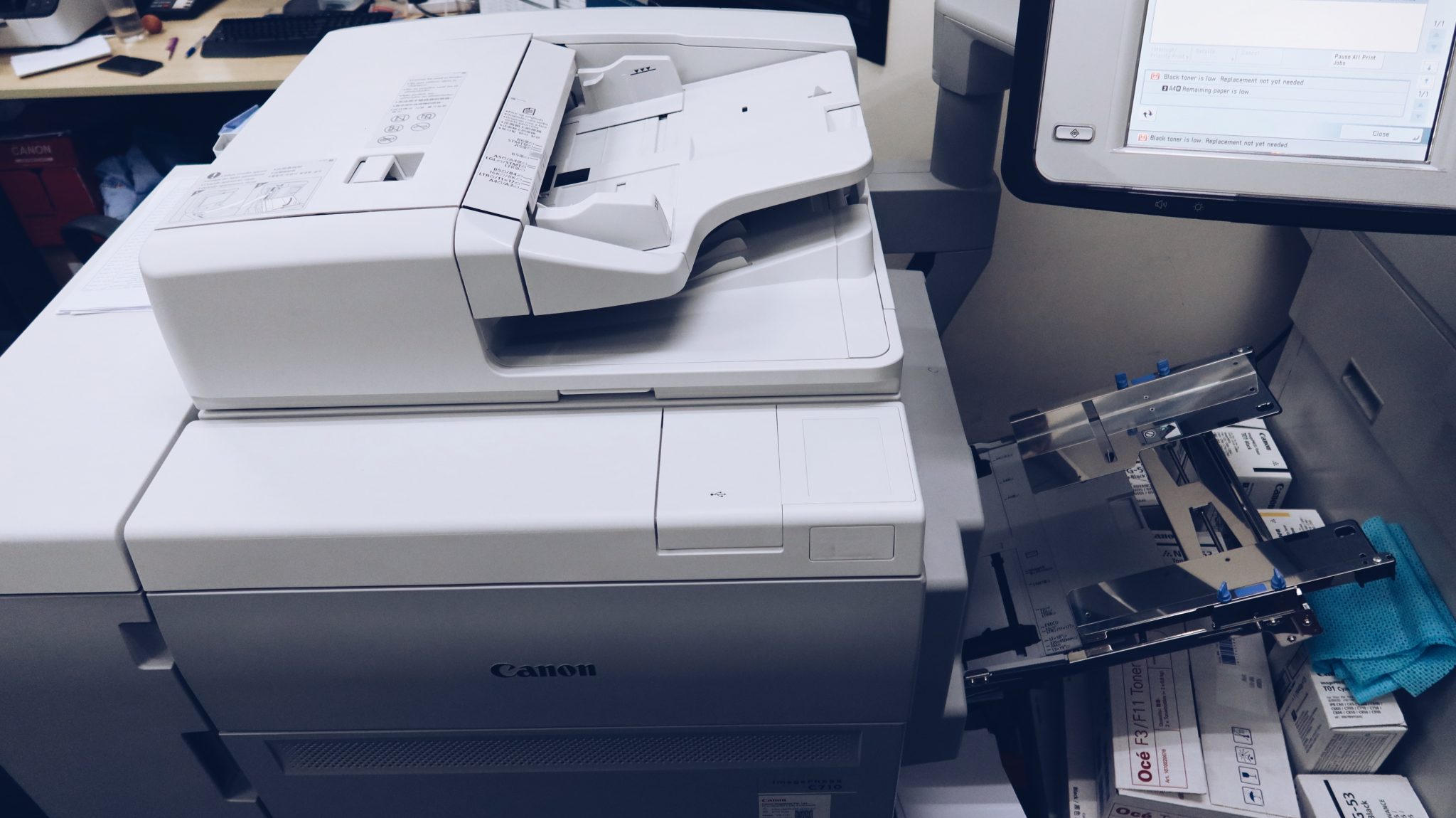 Colour Document Print, Copy, Plot (A6, A5, A4, A3) | AcePLP