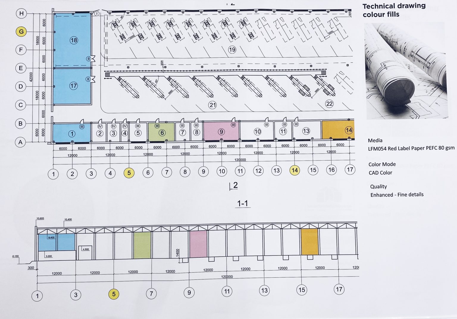 Document Scanning Services in Singapore | A0, A1, to A4 Sizes
