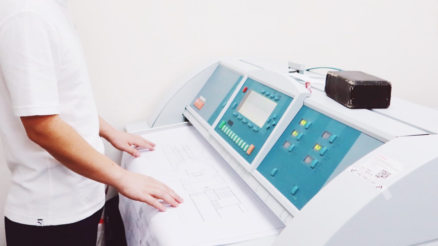 Document Printing Services in Singapore | A0, A1, to A4 Sizes